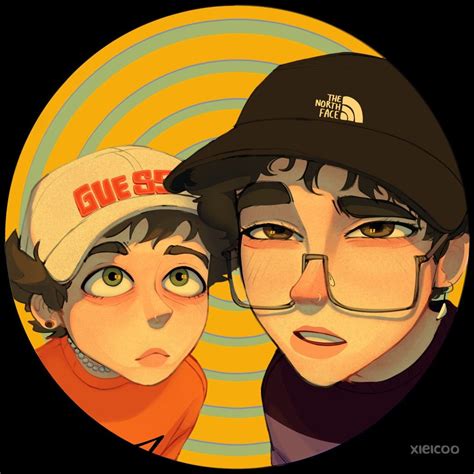 Spreen Y Carre Dibujito In 2022 Anime Fan Art Cartoon