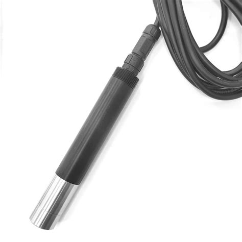 Online Fluorescence Dissolved Oxygen Sensor Probe Aquaculture China Dissolved Oxygen Sensor