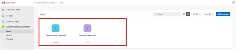 build test distribute mobile apps using app center azure devops hands