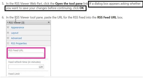 How To Add Rss Feed Microsoft Community