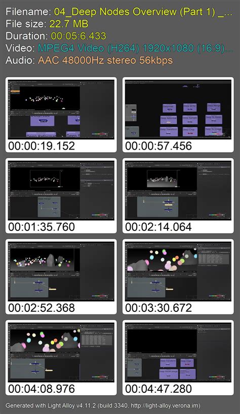 Nk707 Deep Compositing In Nuke Softarchive