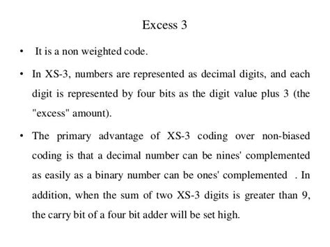 Bcd To Excess 3 Code Converter