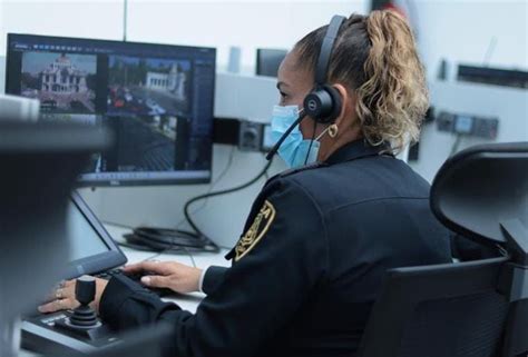 En Qué Consiste El C2 “centro Histórico” Recién Inaugurado En La Cdmx