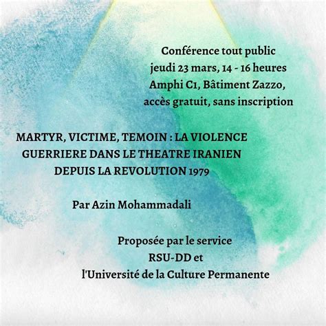 Nathalie Thiery On Linkedin Université Paris Nanterre