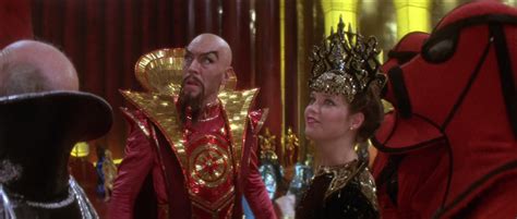 Picture Of Flash Gordon 1980