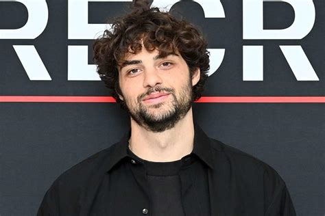 The Recruit”s ”noah Centineo Says Filming At The Real Cia Headquarters For Season 2 Felt Like