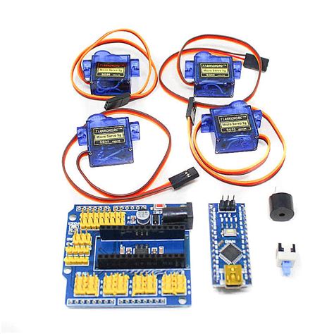 Buy Diy Otto Robot Kit Online At The Best Price