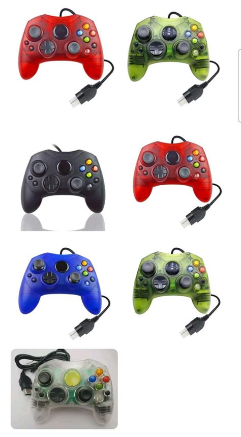 3rd Party Controller Shell Roriginalxbox