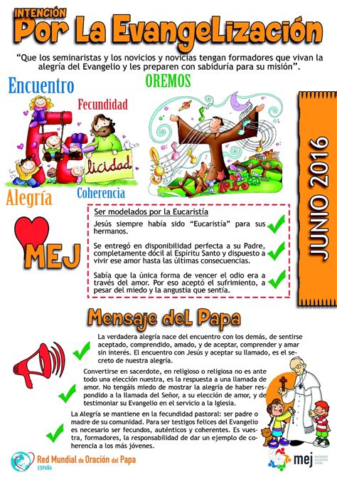 La Catequesis El Blog De Sandra Recursos Catequesis Mes De Junio