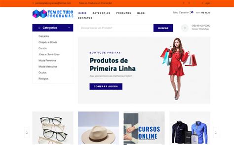 loja virtual multi produtos script php