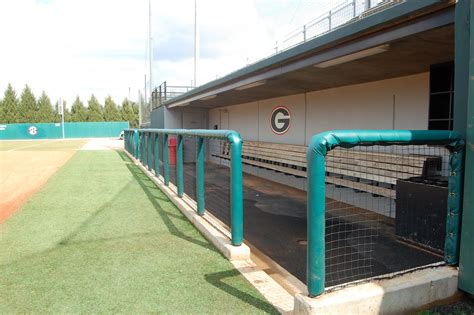Sportsfield Specialties Round Guard Rail Padding Equip It