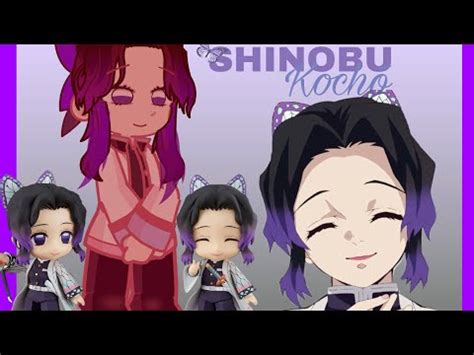 Hazbin Hotel React To Y N As Shinobu Kocho Hazbin Hotel Reage A S N