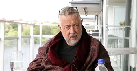 Leif Gw Persson I Bråk Med Stefan Löfven Börjar Svära Svensk Dam