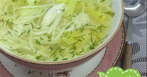 Куриный бульон с лапшой в мультиварке рецепт с фото пошаговый от Светлана Лыжина Амбассадор