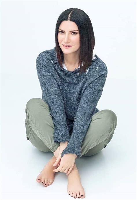 Laura Pausinis Feet