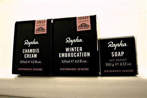Rapha Skincare Products