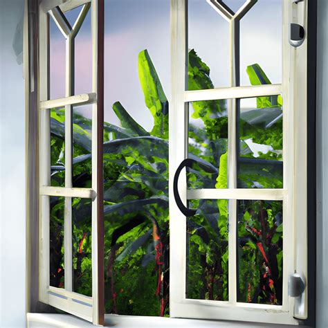 Fantasy Open Window · Creative Fabrica