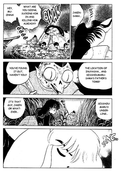 Inuyasha Comic Series Manga Volume 2 Comic 14 Pages 7 12 Suranjnas Blog