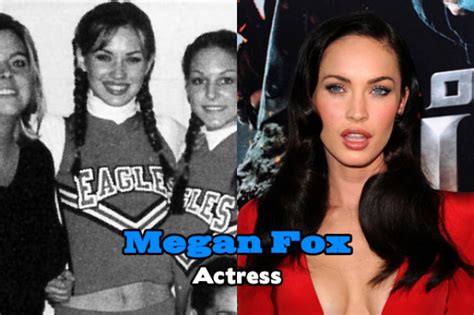 Surprising Celebrity Cheerleaders 39 Pics