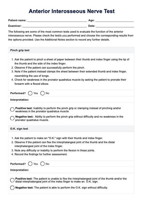 Functional Status Questionnaire Fsq And Example Free Pdf Download