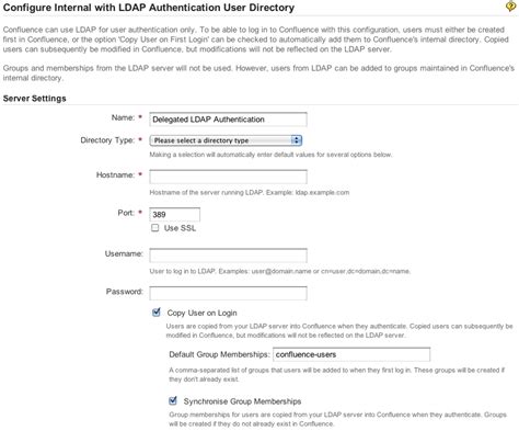 Ldap Synchronisation Process Takes Too Long If Number Of Users Or Groups Is Large Confluence