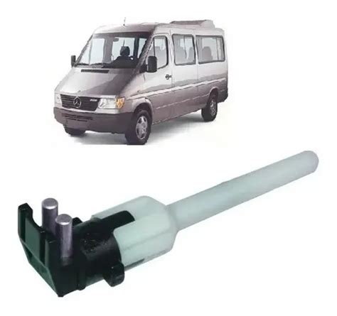 Sensor De Gua Radiador Sprinter Cdi At Frete Gr Tis