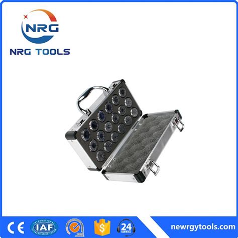 China Er32 Collet Set Manufacturers Suppliers Factory Wholesale Er32