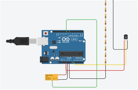 Termo Relay On Arduino I Need Help General Guidance Arduino Forum