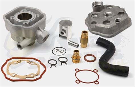 Airsal Sport 50cc Cylinder Kit Speedfight 2 50cc Lc Pedparts Uk