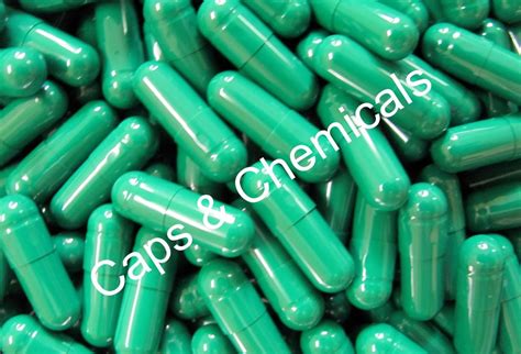 Empty Cellulose Capsule Size 0 At ₹ 0 3 Piece In Indore Id 26234320573