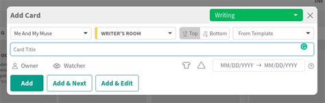 Kanban Zone Is A Beautiful Kanban Service Ready To Please Nearly Any
