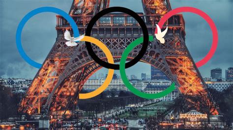Paris Olympics 2024 Fun Facts Amalle Sylvia