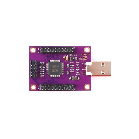 Electronikz JESSINIE FT HL Channel USB To Serial Adapter FTDI FT UART SPI I C JTAG