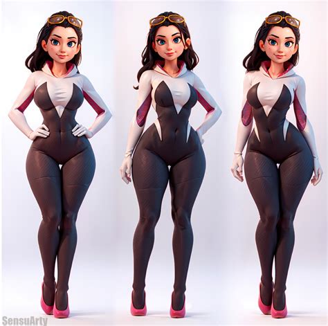 Rule 34 1girls Ai Generated Black Hair Cosplay Costume Cute Dark Hair