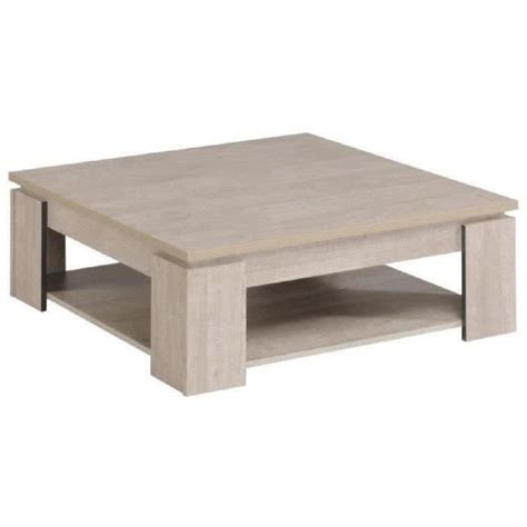 Table Basse Grise