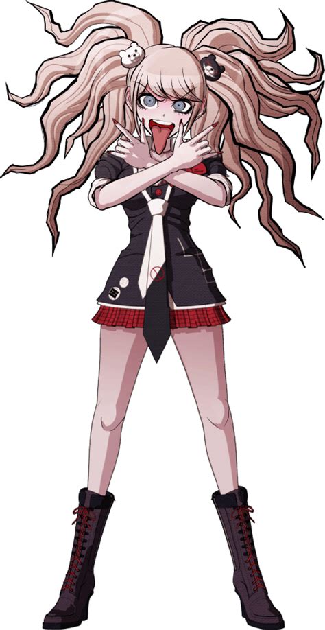 Junko Enoshima Danganronpa 2 Danganronpa Danganronpa Junko