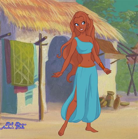 Aleu Bellydancer Arabian Princess By Kodimarto On Deviantart
