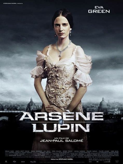 Eva Green Is Clarisse In Arsène Lupin 2004 Film Eva Green Salomé