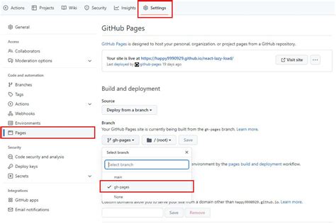 Day Github Pages Lala Code