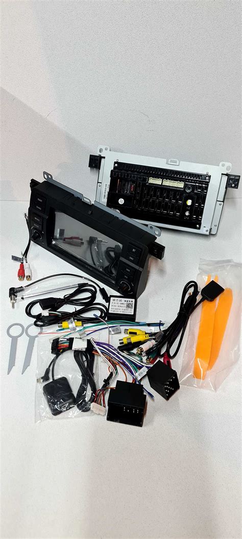 Bmw E46 Навигация Мултимедия Андроид 12 Музика Android 12 Gps Радио гр София Градина • Olx Bg