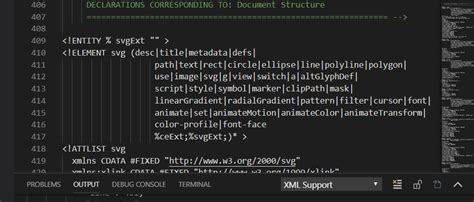 Add Support For `textdocumentreferences` For Dtd · Issue 234 · Eclipse Lemminxlemminx · Github