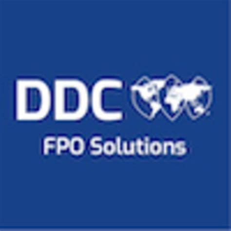 Ddc Fpo Announces Ddc Sync A New Intelligent Enterprise Application