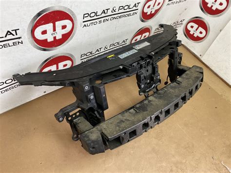 Vw Cc Front Bumper Beam