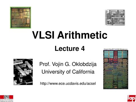 Ppt Vlsi Arithmetic Adders Multipliers Powerpoint Presentation Id