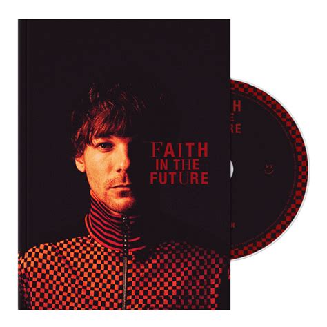 Louis Tomlinson Faith In The Future Cd Deluxe