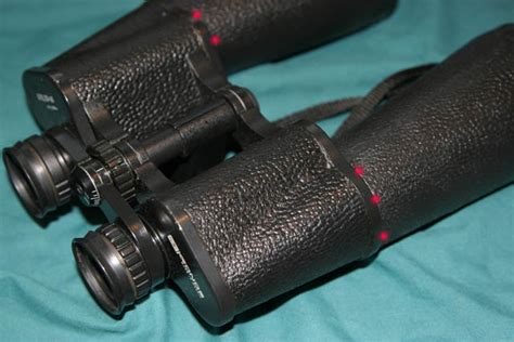 Bino Collimation Problem Binoculars Cloudy Nights