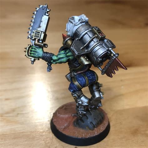 Ork kill team octarius instructions : r/orks
