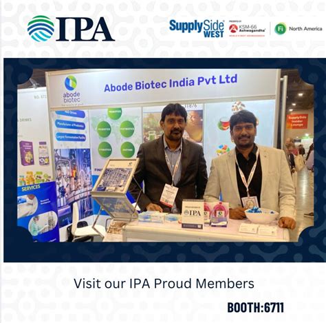 International Probiotics Association On Linkedin 🌟visit Ipa Member