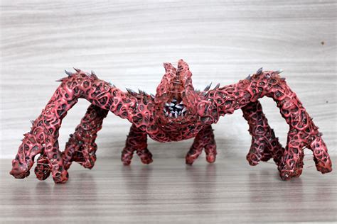 Diy Stranger Things Devorador De Mentes Mind Flayer Geek Diy